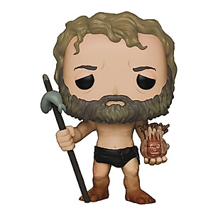 Funko POP! Movies: Cast Away - Chuck with Wilson