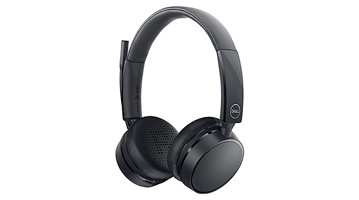 Dell Pro Wireless Headset | Clear Sound, Noise Canceling Mic