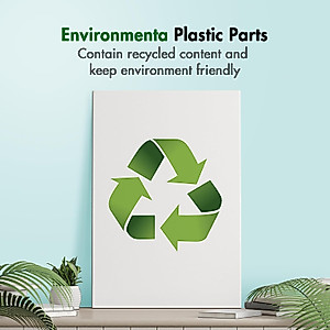 067H 067 Toner Cartridge, Compatible with Canon 067H Toner and Canon 067 Toner, Works with MF656Cdw, MF654Cdw, MF653Cdw, LBP633Cdw and LBP632Cdw Printers (Black Cyan Magenta Yellow)