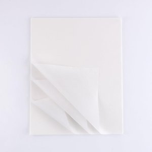 Lineco Unbuffered Acid-Free Interleaving Tissue 11" x14", Archival Tissue Preserves Papers, Photographs, Artwork and Textiles, for Black & White, Color, and Albumen Prints, Pack of 100