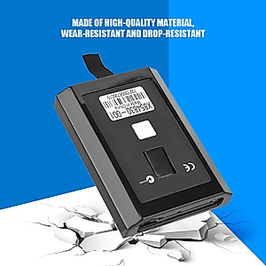 ASHATA 320GB Hard Disk Drive HDD for Xbox 360 Slim, Easy Installation, Expand Storage, 320GB Capacity