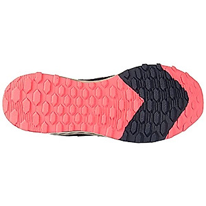 New Balance Women's Fresh Foam Arishi Trail V1 Running Shoe, Saturn Pink/Guava, 9