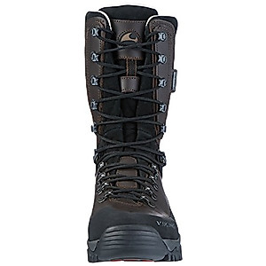 Viking Unisex Adults' Hunter GTX Hunting Shoes, Brown (Dark Brown 18), 3.5 UK
