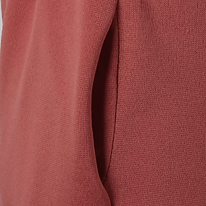 Women's Two Piece Outfits Hoodies Tops and Elastic Waistband Pant Solid Sweatsuit Tracksuit Sets Joggers Tracksuit