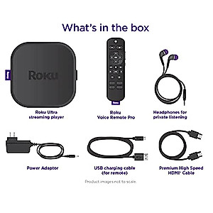 Roku Ultra 2022