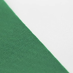 ANJOR Italy Flag 3x5 Foot Italian National Flags Polyester with Brass Grommets 3 X 5 Ft