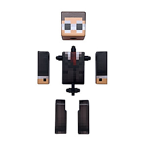 EnderToys Secret Agent Action Figure