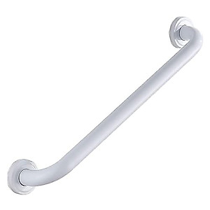 TiStm Grab Bar Safety Safety Grab Rail for Children Elderly, Toilet Non-Slip Grab Bars, Stainless Steel Handrail for Bathtub Shower Bathroom Kitchen Stairs/50Cm
