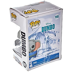 Funko Pop! Disney: Dumbo in Bubble Bath #1195 - Exclusive
