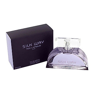 Silk Way By Ted Lapidus For Women. Eau De Parfum Spray 2.5 oz