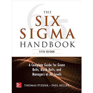 The Six Sigma Handbook, 5E