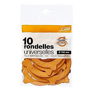 Rayware Pack of 10 100mm Rubber Seal 612104