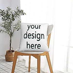 Customized Pillows with Photos Customize Pillow with Your Own Picture Custom Gifts for Boyfriend Double Sided Printed Pillowcase Pillow Sets