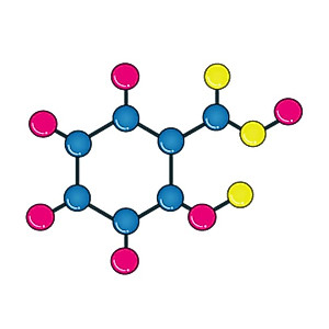 111MedCo 2% Salicylic Acid Cleansing 4oz. Medicated Soap Bar