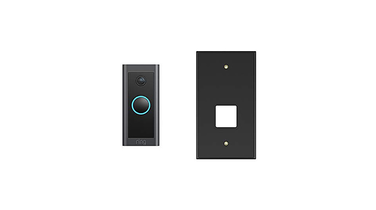 Upgrade Ring Video Doorbell Wired with Retrofit Kit | Easy Installation