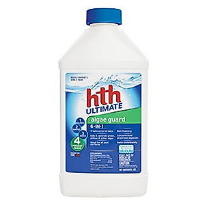 hth Pool Algaecide Ultimate Algae Guard (67066)