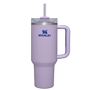 Stanley 40 oz. Quencher H2.0 FlowState Tumbler Lavender