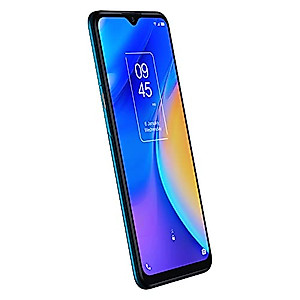 TCL 20 SE Android 11 Smartphone Unlocked Cell Phone 6.82” HD+ Display 4GB+128GB 5000mAh 48MP Quad Camera Dual Speakers Octa-Core US Verison 4G Compatible for AT&T T-Mobile (Aurora Green)