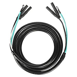 Atima 66 inches Generator Accessories 2000-Watt Parallel Cable Apply to Honda Generator EU2200i EU2200i Companion EU2000i EU2000i Companion EU1000i EU3000i Handi