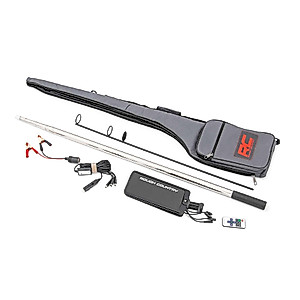 Rough Country Portable Telescopic LED Outdoor/Campsite Light Kit - 99025