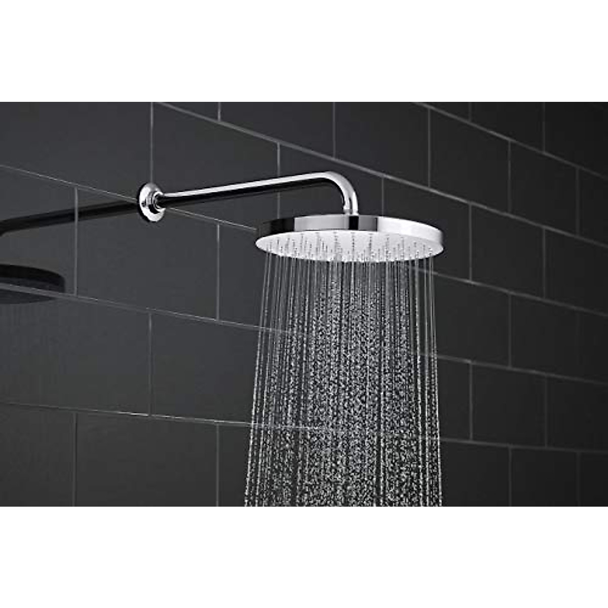 KOHLER 76465-CP Awaken Showerhead, Polished Chrome 10 Inch