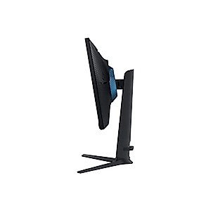 SAMSUNG 32" Odyssey G32A FHD 1ms 165Hz Gaming Monitor with Eye Saver Mode, Free-Sync Premium, Height Adjustable Screen for Gamer Comfort, VESA Mount Capability (LS32AG320NNXZA)