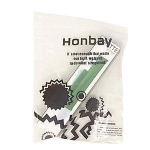 Honbay Pipette Pump 10ml Green