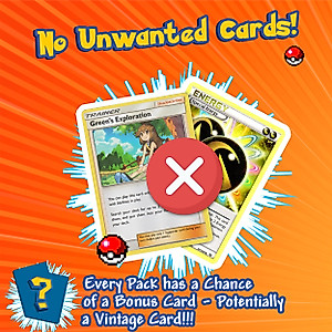 Ultra Rare PKMN Cards Mega Pack - 10 Holo, 5 Rare, 3 Ultra Rare, 100 Assorted Cards with Deck Box - No Duplicates - Special Edition | Surprise Your Friends & Boost Your Trading Skills - 118 Pack