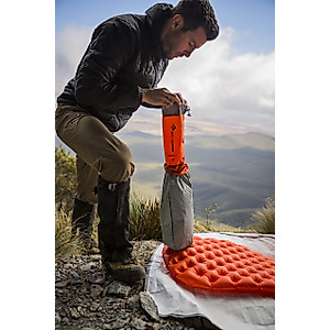 Sea to Summit Air Stream Dry Bag and Sleeping Pad Pump Sack