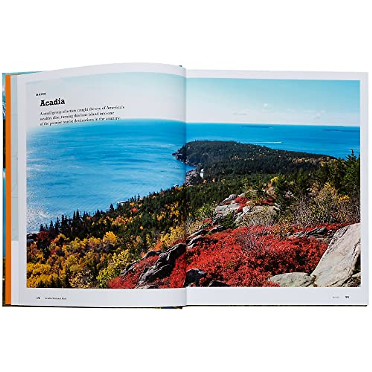 The Parklands: Trails and Secrets from the National Parks of the United States