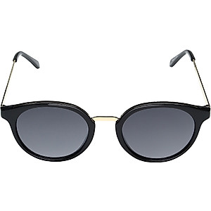 GUESS GF0305 Black/Silver Mirror Lens One Size