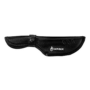 Gerber Freeman Guide Fixed Blade Knife, Fine Edge, Drop Point [31-000588]