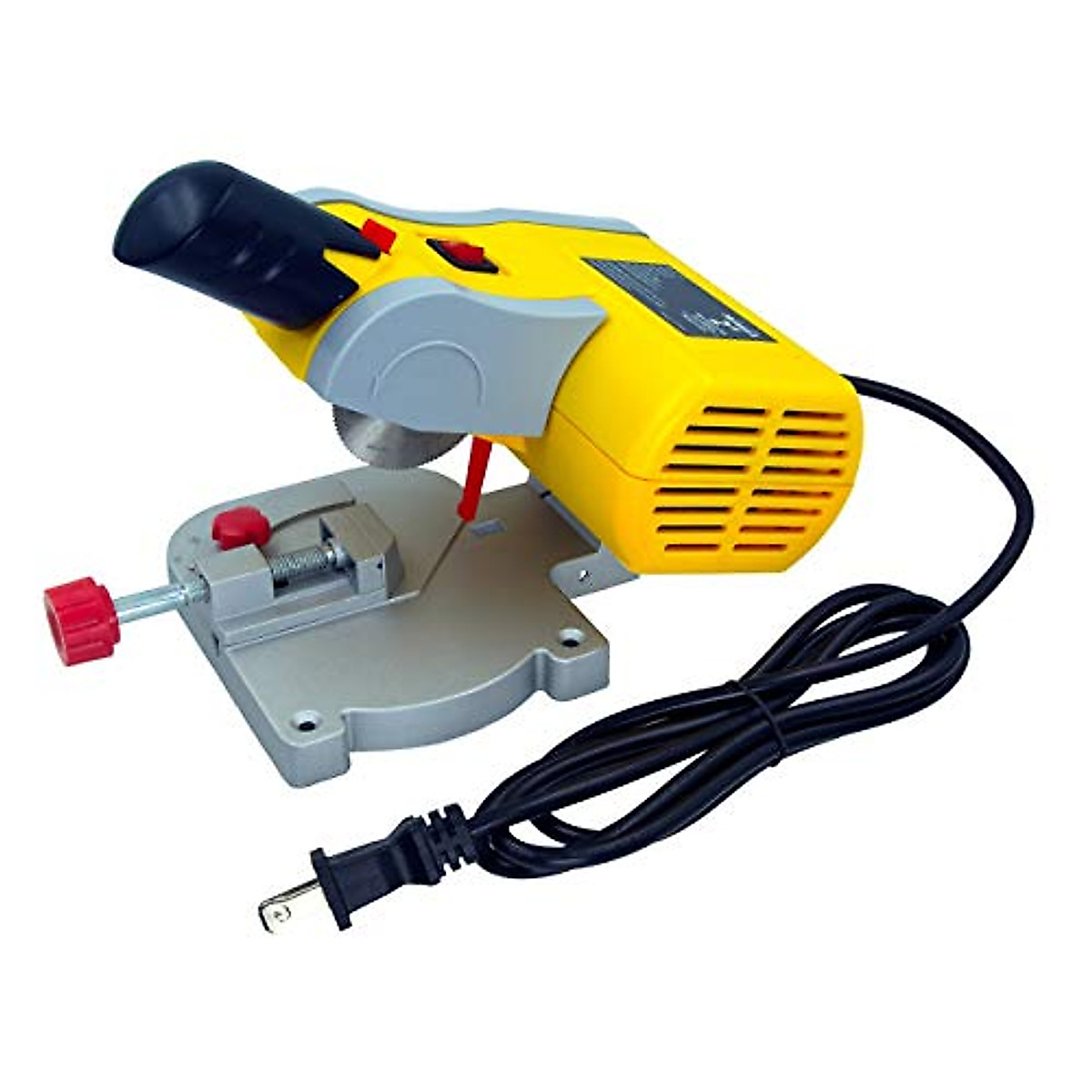 Hercules Mini Benchtop Cut-Off Miter Saw for Hobby Crafts (Mini Cut-Off Saw)