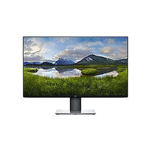 DELL UltraSharp U3219Q LED Display 80 cm (31.5") 3840 x 2160 Pixel 4K Ultra HD Opaco Nero, Argento