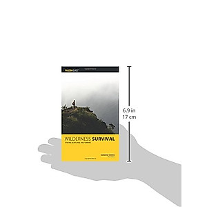 Wilderness Survival (Falcon Guides)