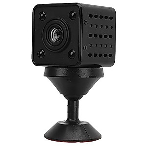 Mini Size Magnetic Camera with 1080p HD Video Shooting, Built in Battery, WiFi Network Connection, Portable Security Camera for Home Office