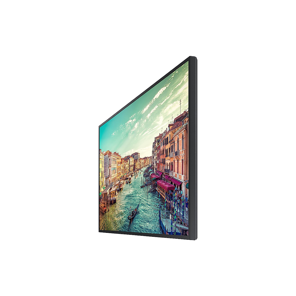 Samsung QM55R 138,7 cm (54.6") LED 4K Ultra HD Digital Signage Flat Panel Nero