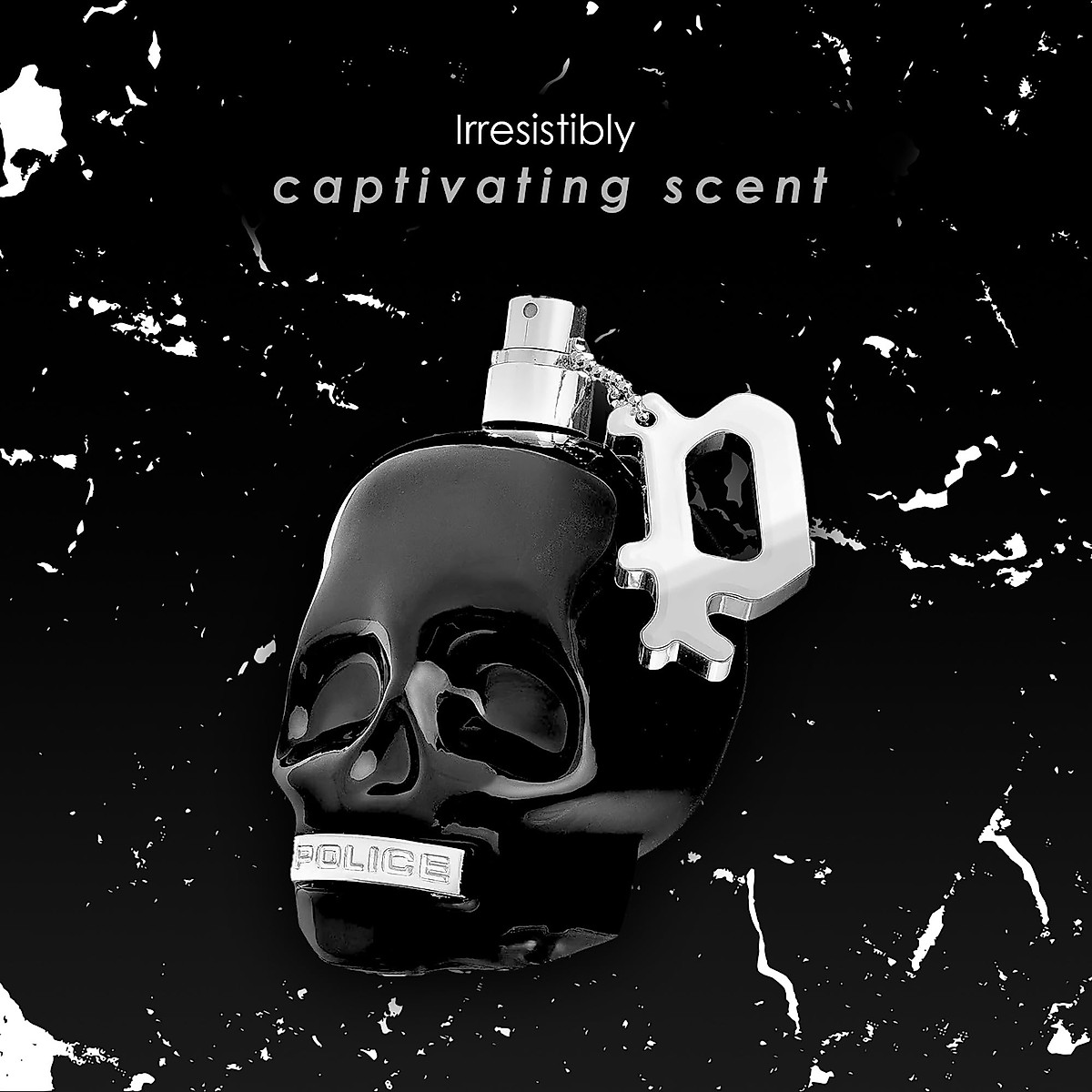 Police To Be Bad Guy Fragrance For Men - Amber Fougere Scent - Sparkling Top Notes Of Blood Orange - Smooth Green Apple Sorbet Middle - Finishing With Vanilla And Tonka Bean - 4.2 Oz EDT Spray