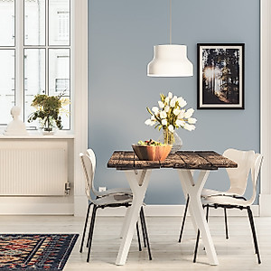 Lipper International Acacia Round Flair Serving Bowl for Fruits or Salads, Large, 12" Diameter x 4.5" Height, Single Bowl