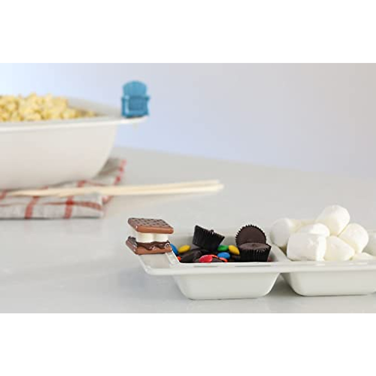 Nora Fleming Hand-Painted Mini: Gimme S'more (S'mores) A258