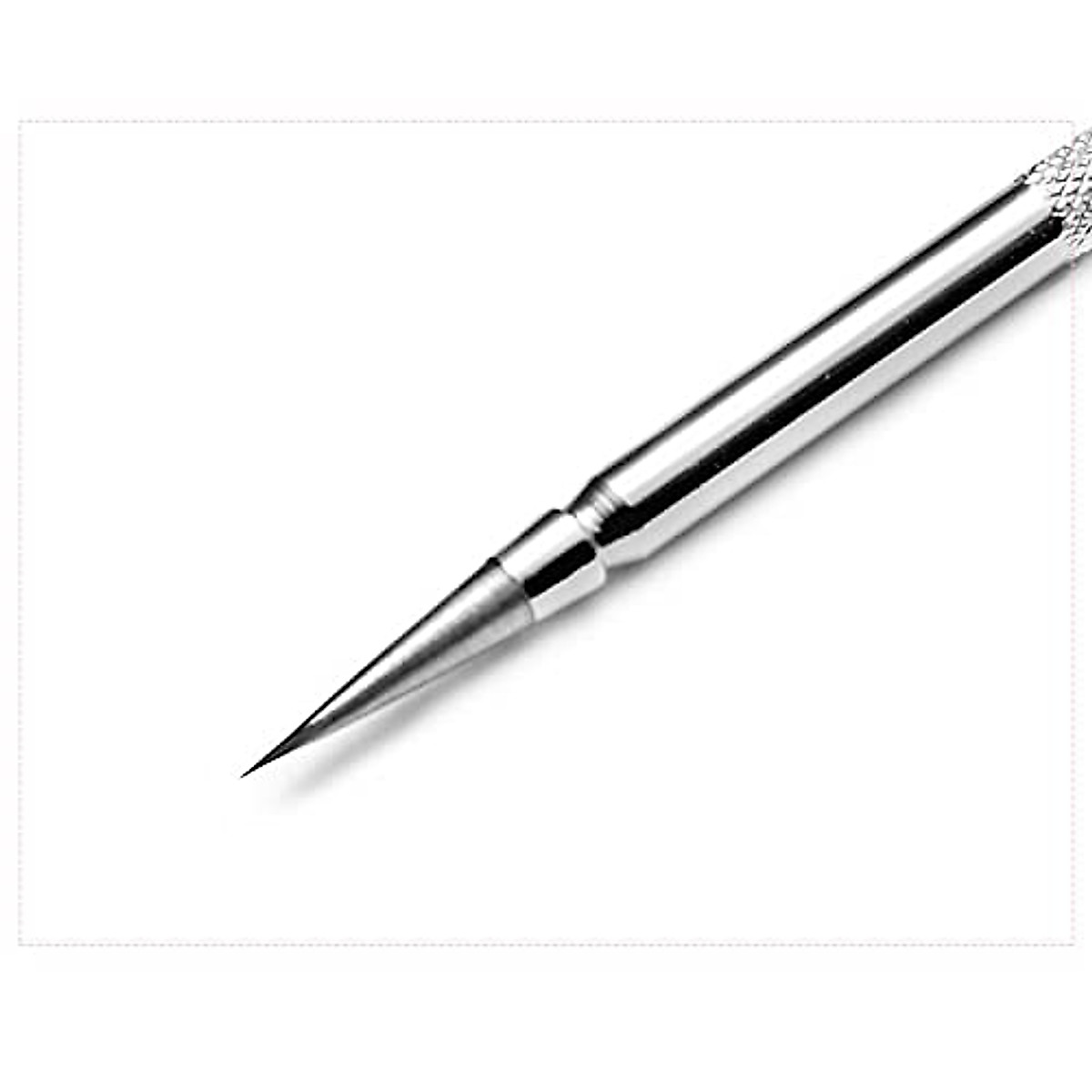 BeeSpring Stainless Steel Blackhead Needle/Loop Blackhead Extractor/Comedone Extractor/Blackhead Remover/Whitehead Remover
