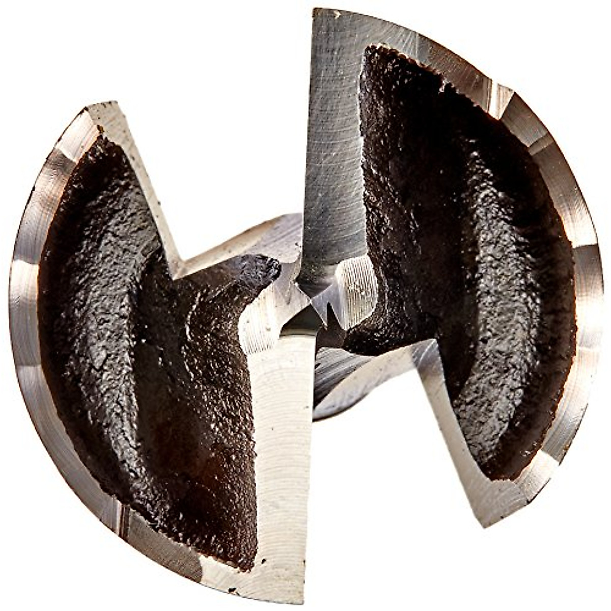 Fisch FSA-309055 1-1/4-Inch Diameter by 3/8-Inch Wave Cutter Forstner Bit