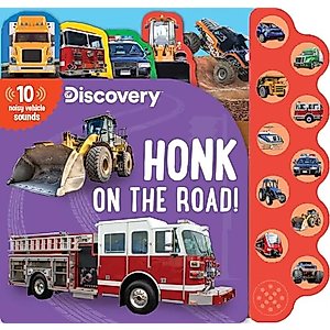 Discovery: Honk on the Road! (10-Button Sound Books)