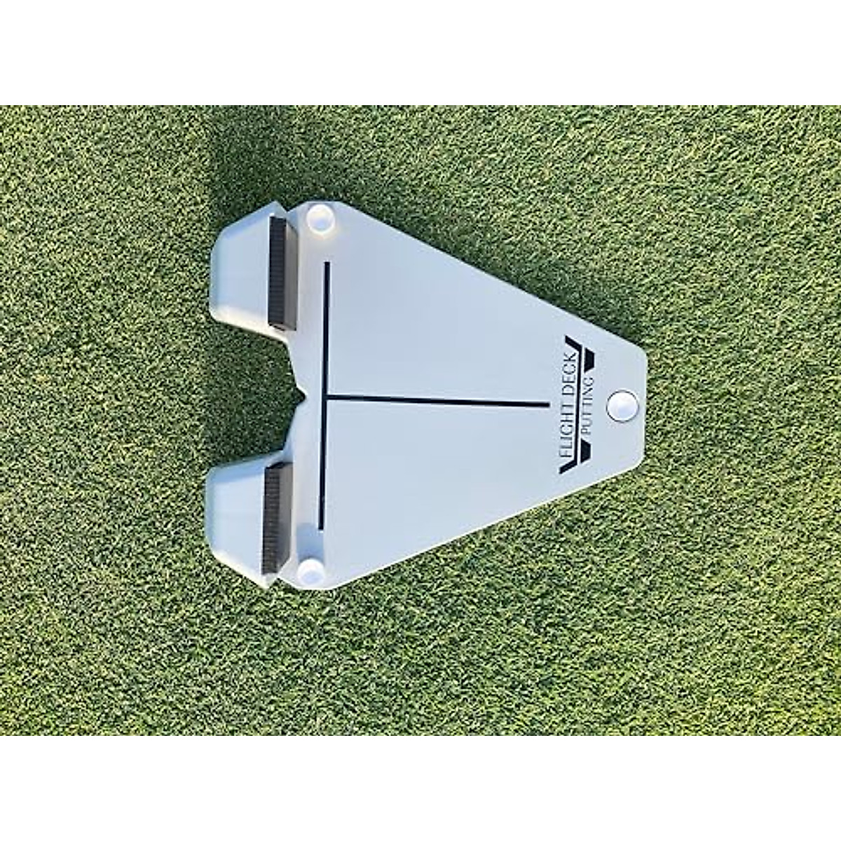 The Flight Deck Tour Kit: a USA-made comprehensive 3-in-1 system That includes The Flight Deck Tour, a premium Stainless Steel Mirror, and a Start Line Trainer. Outdoor use, Easy set up, portable.