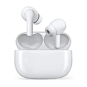 Wireless Earbuds Bluetooth Headphones with 30H Cycle Playtime Built-in Mic Stereo Earphones Sound IP67 Waterproof Sports Headsets Air Buds Pro Touch Control Smart Pop-up Auto Pairing