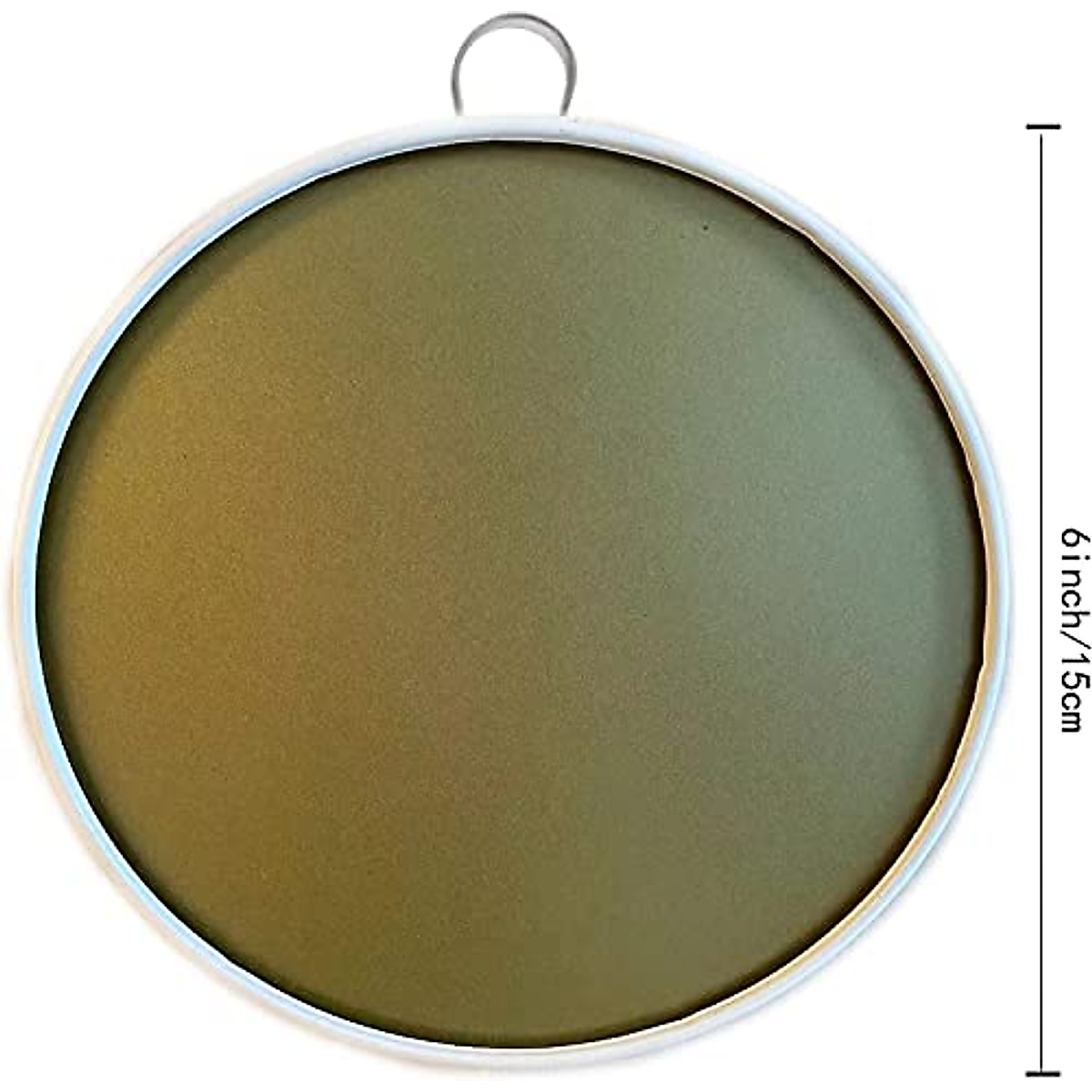 Round Metal Tin Sign Halloween Sign Black Cat Metal Sign Hello Darkness My Old Friends Wall Decoration Halloween Wall Decor for Bar Club Parlor Cafe Store Home 6x6inch