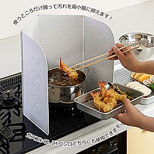 Nobuaki Easy to clean! Compact range guard RGC-W