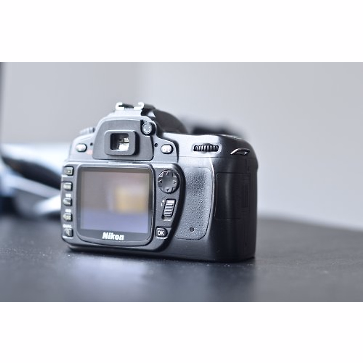 Nikon D80 DSLR Camera (Body only) (OLD MODEL)