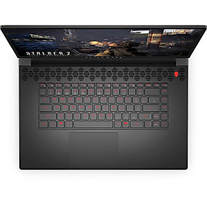 Dell 2023 Alienware m17 R5 17.3" 480Hz FHD Gaming Laptop Computer, Octa-Core AMD Ryzen 9 6900HX (Beat i9-12900H), 32GB DDR5 RAM, 1TB PCIe SSD, GeForce RTX 3070 Ti 8GB, WiFi 6, RGB KB, Windows 11 Home