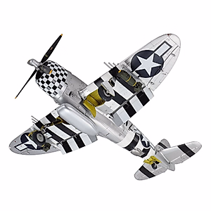 Tamiya 61090 1/48 P-47D Thunderbolt Bubbletop Plastic Model Airplane Kit